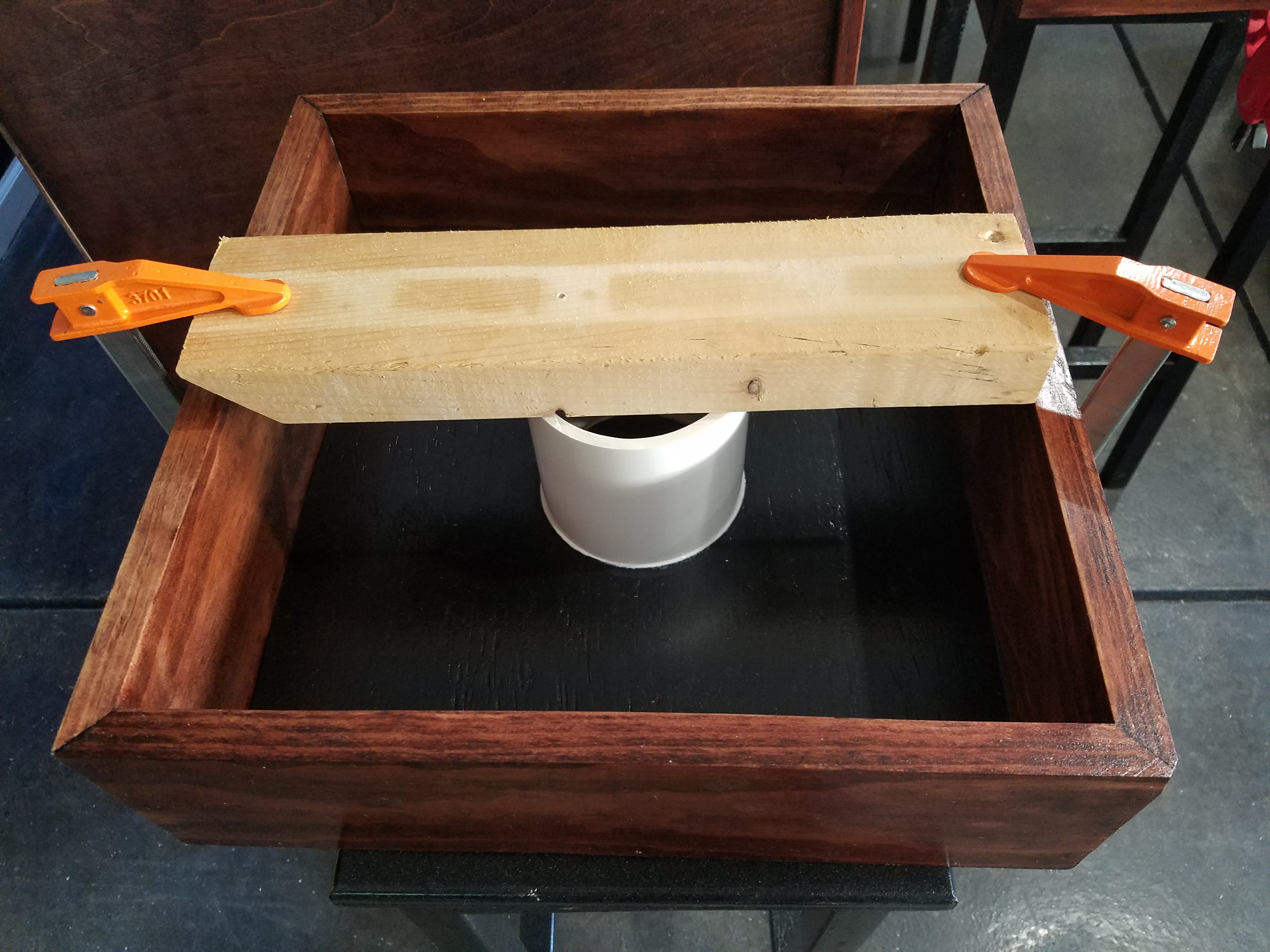 DIY Corn Hole and Washers